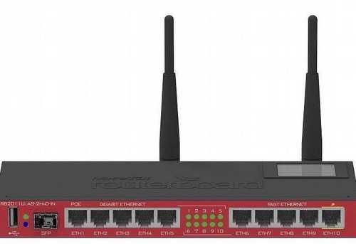 Роутер MikroTik RB2011UiAS-2HnD-IN