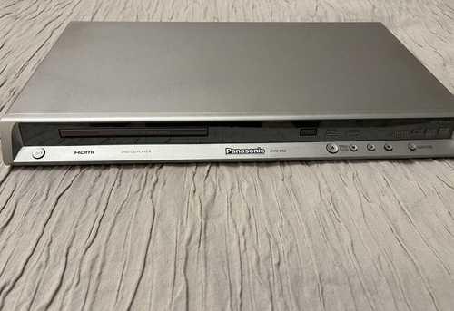 DVD плеер Panasonic S52