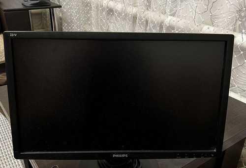 Монитор Philips 221V