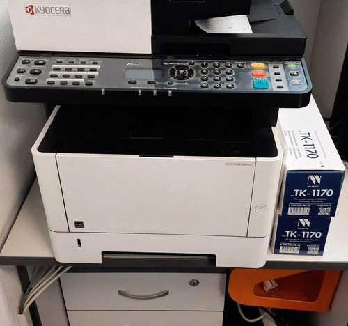 Мфу Kyocera Ecosys m2540dn