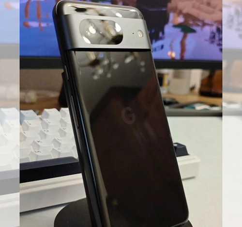 Google Pixel 8, 8/128 ГБ