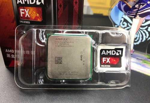 Процессор AMD fx4300