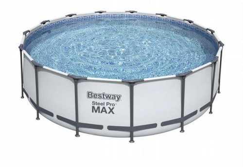 Каркасный бассейн Bestway Steel Pro Max 56438