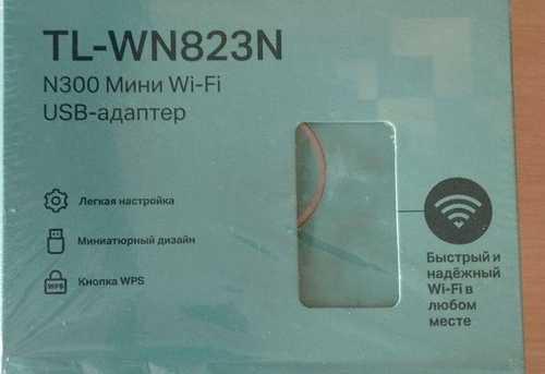 Мини wi-fi usb адаптер