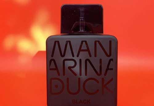 Распив "Mandarina Duck Pure Black" (Оригинал)