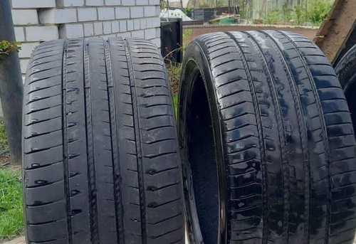 Kapsen Rassurer K3000 245/40 R19 и 275/35 R19