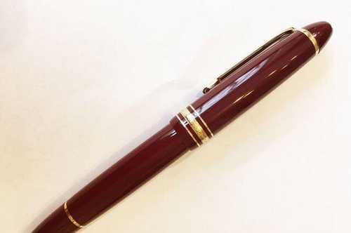 Перьевая ручка Montblanc LeGrand 146 Bordeaux 14к