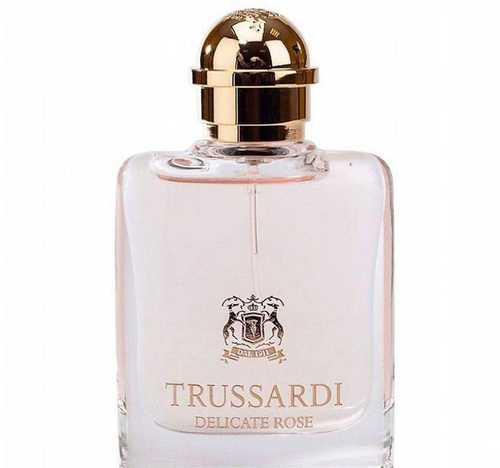 Продам оригинальные духи trussardi delicate rose