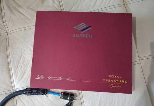 Siltech Ruby Mountain ll 1m. силовой кабель