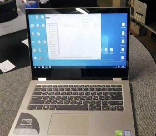 Lenovo Yoga 520-14IKB (i3 7100/4/SSD128/940M)