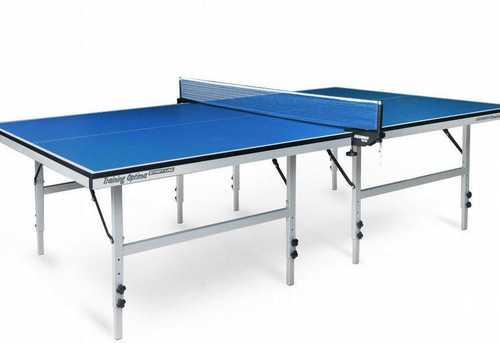 Теннисный стол startline Training Optima blue