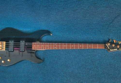 Fernandes FRB-85 25th Anniversary Bass