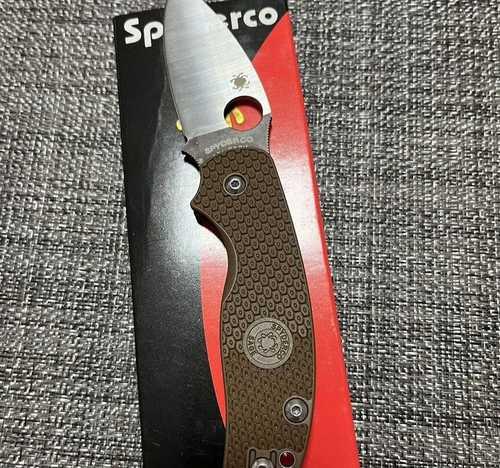 Нож Spyderco Sage 5