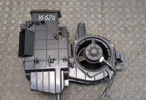 Двигатель отопителя Nissan Pathfinder, 2015