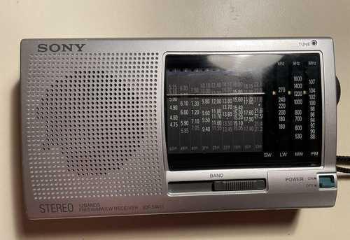 Всеволновый радиоприемник Sony ICF-SW11