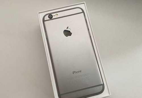 iPhone 6, 128 ГБ