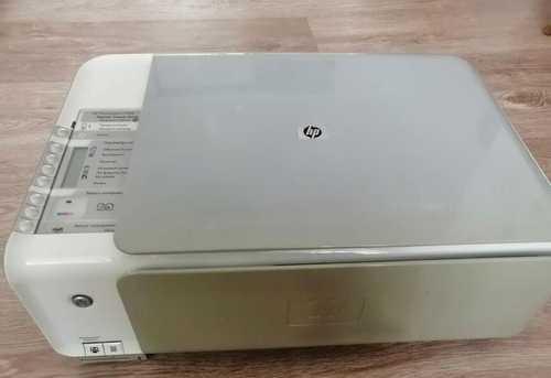 Мфу HP Rhotosmart C3 100