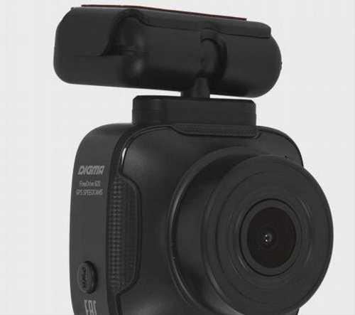 Видеорегистратор Digma FreeDrive 620 GPS Speedcams