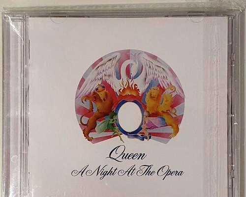 Queen. A Night AT The Opera