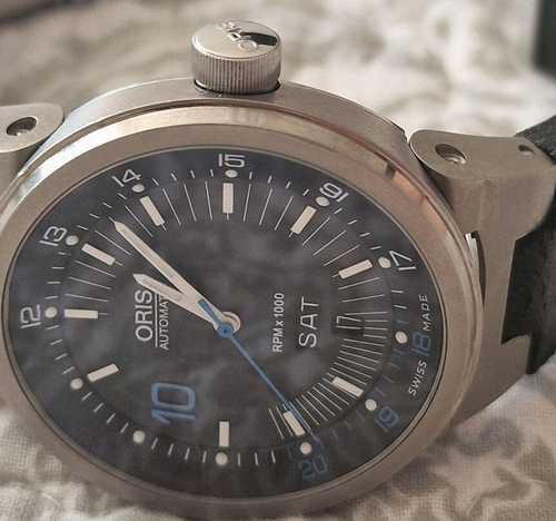 Oris williams f1 limited edition