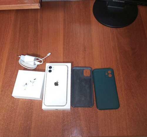 iPhone 11, 128 ГБ