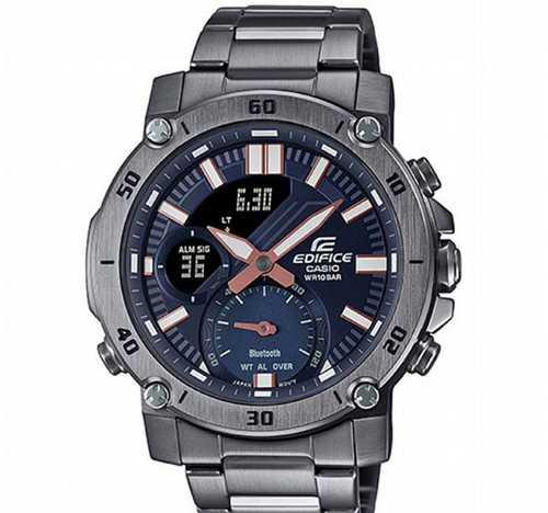 Наручные часы casio edifice ECB-20DC-1A Новые