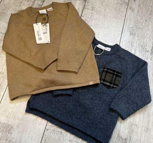 Свитер zara новый