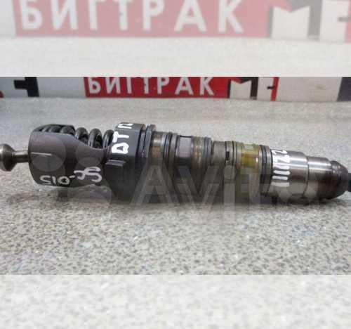 Насос-форсунка двигателя DT1217 HPI Cummins Scania