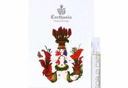 Carthusia Fiori di Capri парфюмерная вода 2 мл