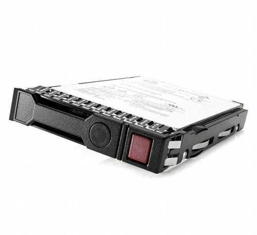 Серверный жесткий диск HPE 2TB SATA 6G 7.2K 130348