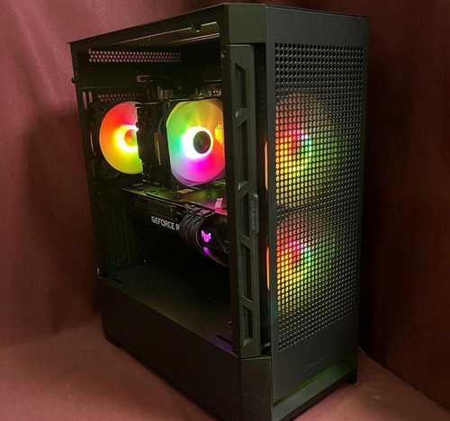 Игровой пк на RTX 3080, Ryzen 7 5700X3D +32GB