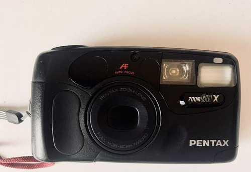 Плёночный фотоаппарат Pentax zoom 60 x