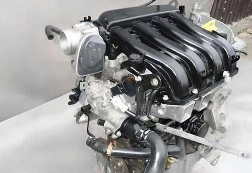 Двигатель Renault K4M 1.6 16 кл