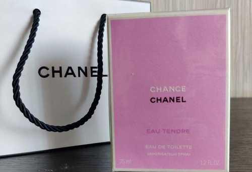 Chanel chance tendre оригинал