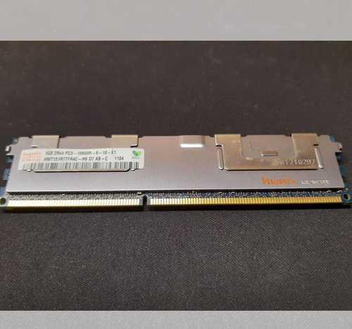 Оперативная память ddr3 4 gb