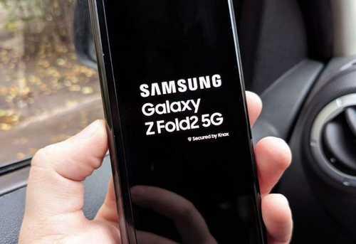 Samsung Galaxy Z Fold2 5G, 12/256 ГБ