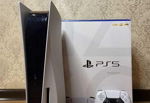 Sony PlayStation 5 + 400 игр (с дисководом)
