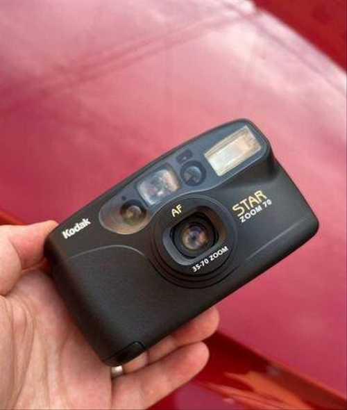 Kodak star zoom 70