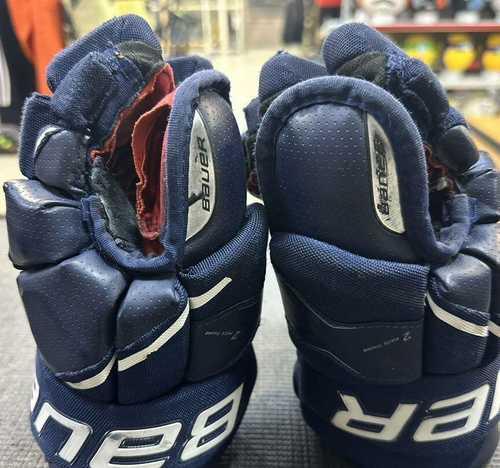 Краги хоккейные Bauer vapor x2.9(11)