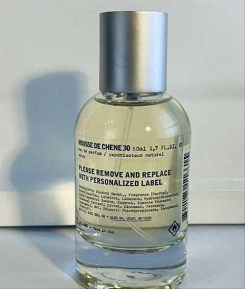Le Labo Mousse de Chene 30 Amsterdam city эксклюзи