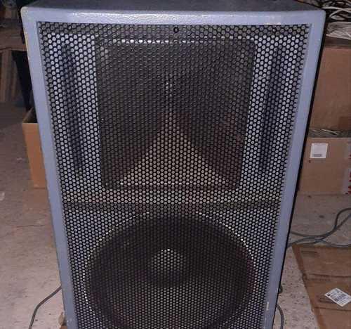 Колонки L.Audio 1200W 2шт Pro Акустика