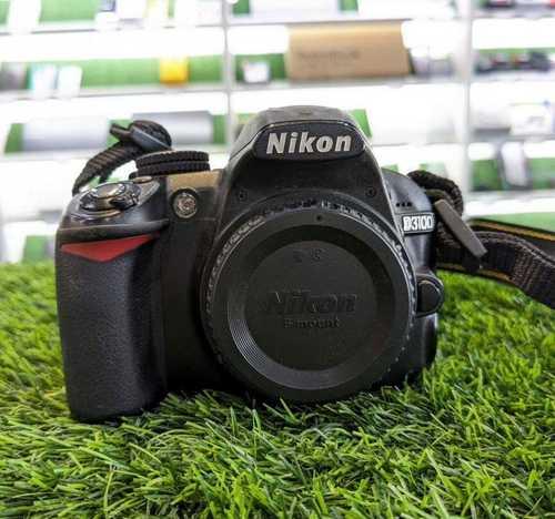 Фотоаппарат Nikon D3100 18-55 VR kit