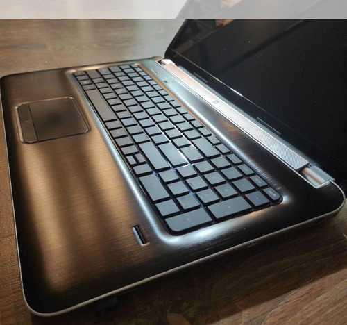 Ноутбук HP pavilion dv7 17.3'' Intel core i5