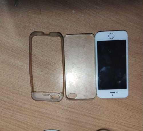 Мобильные телефоны бу iPhone 5s