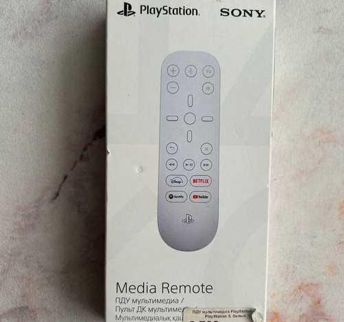 Пульт Sony PS5