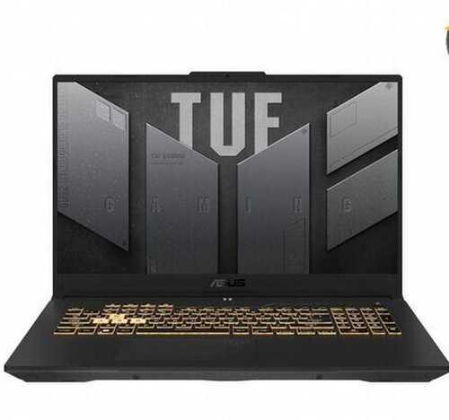 Ноутбук asus TUF Gaming F17 FX707ZC4-HX095 (Intel Новый