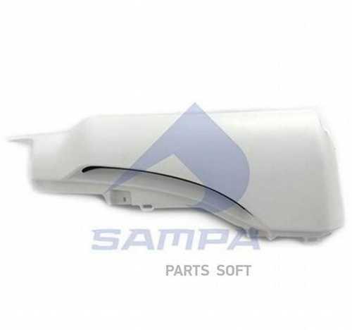 Sampa 18800246 Угол кабины левый