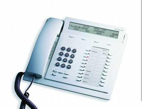 Мини атс Ericsson MD-110 телефон