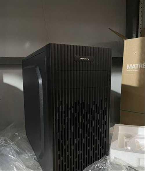 Корпус DeepCool matrexx 30 SI