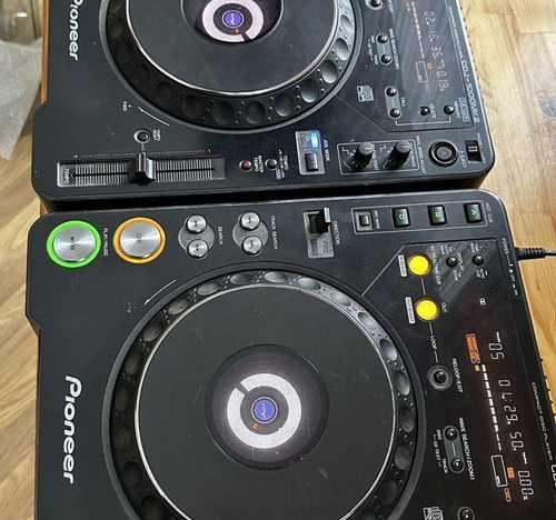 Pioneer cdj 1000 mk2